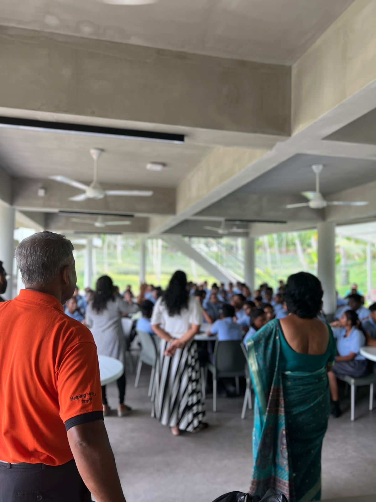 Awareness program @ Avinya Academy Bandaragama for 115 students by ...